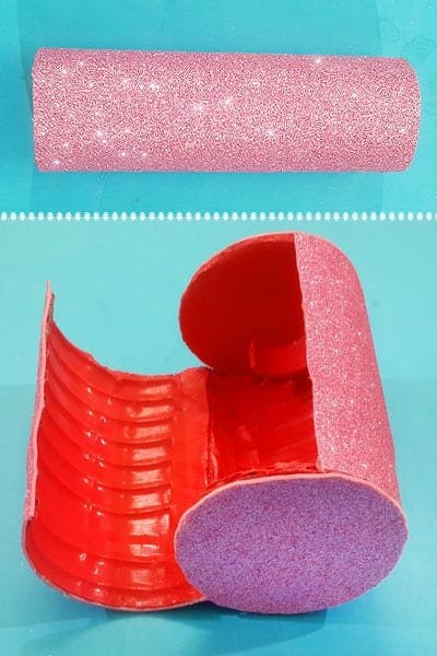 DIY Bangles Box – Plastic Bottle Bangles Stand Just For You! – CraftEnrich