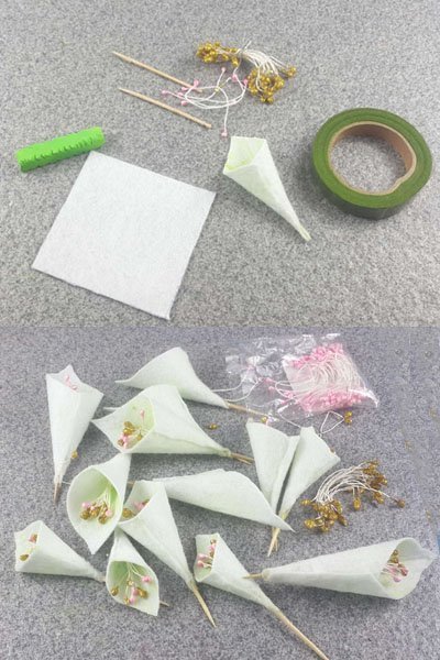 How to Make a Unique DIY Handmade Flower Wall Hanging? – CraftEnrich