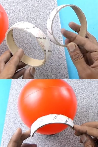 How to Make a DIY Fairy Doll House Craft from Plastic Ball? – CraftEnrich
